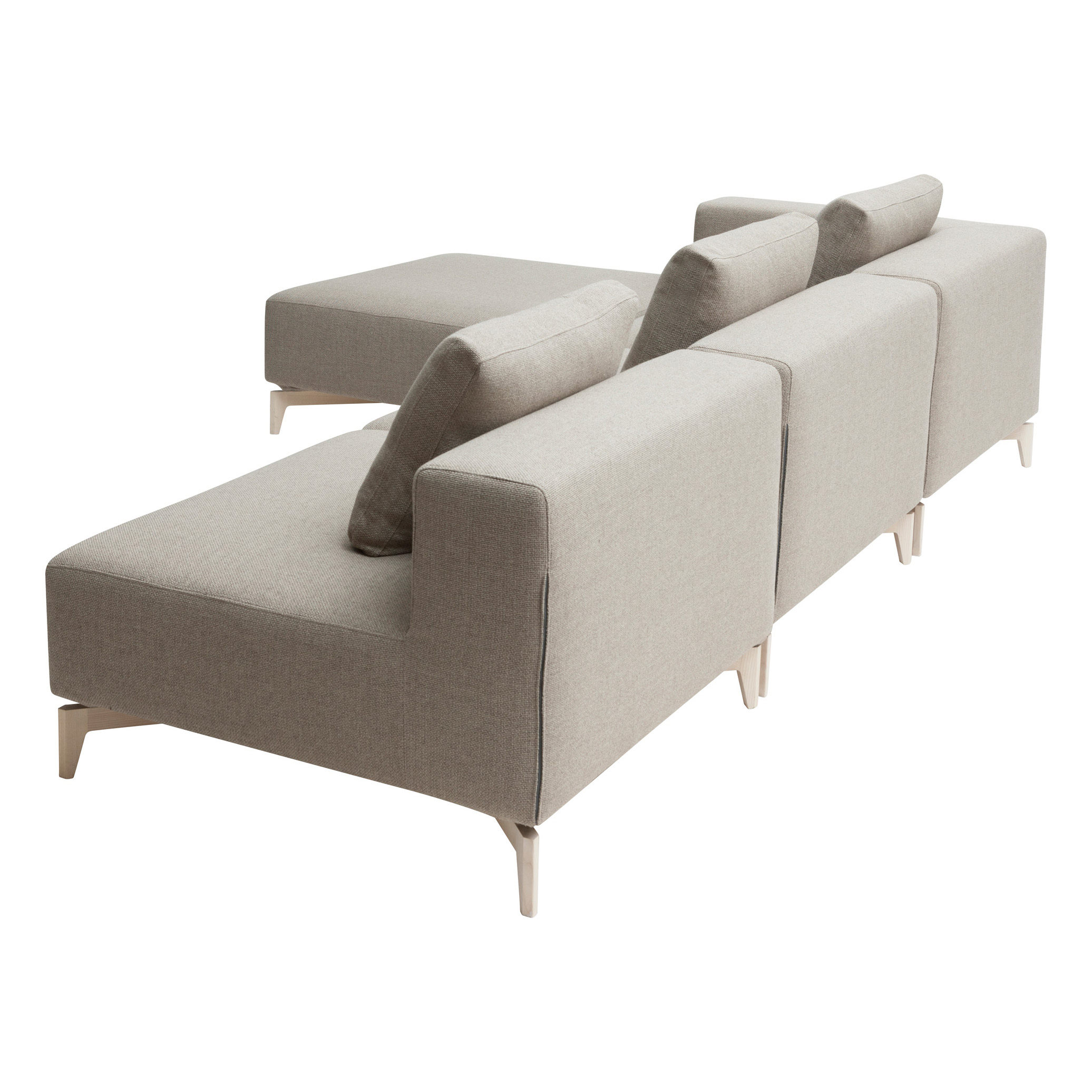 PASSION Canapea modulara - milleformis